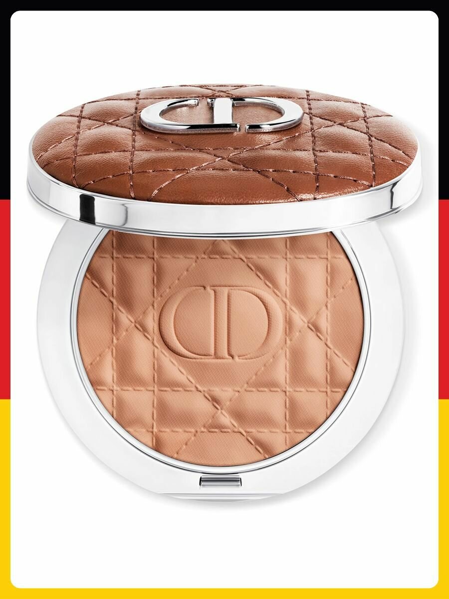 Бронзер Dior Forever Nude Bronze 03 Soft Matte