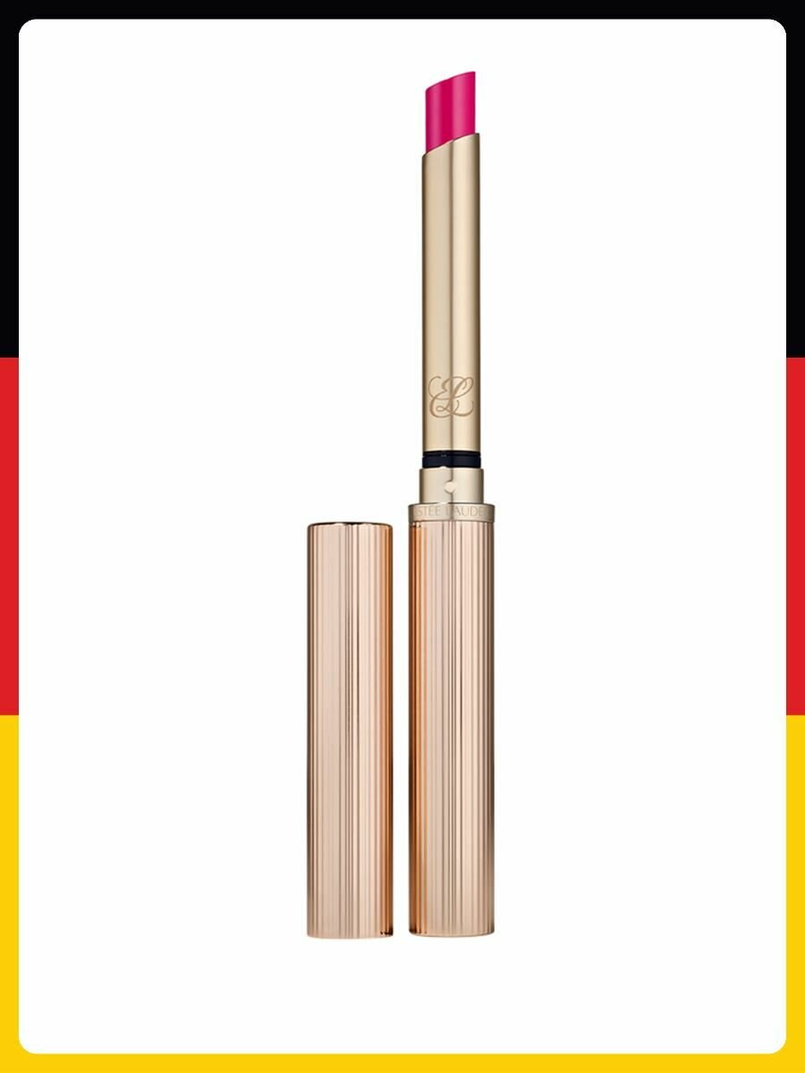 Губная помада Estee Lauder Pure Color Explicit Slick Shine Lipstick Score To Settle