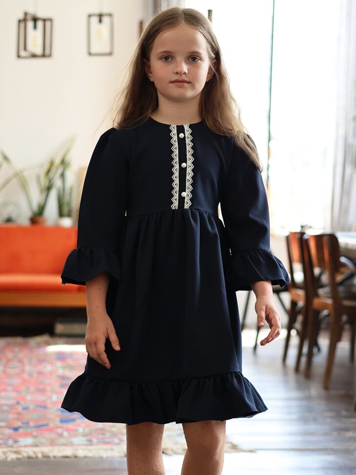 Школьное платье Школа