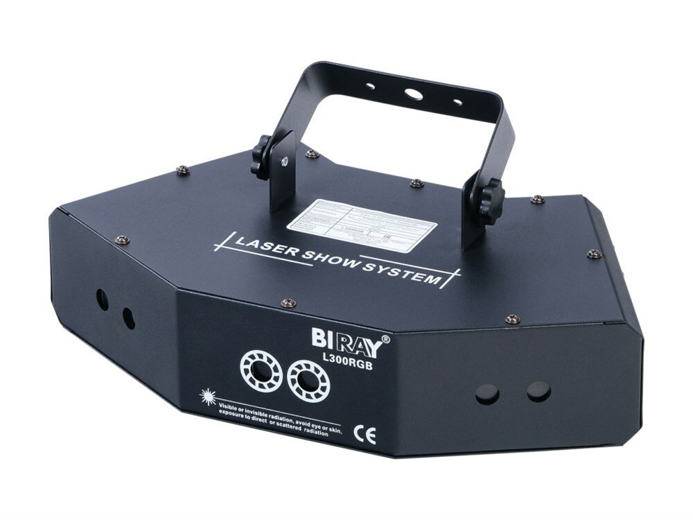 Bi Ray L300RGB Лазерный проектор, RGB