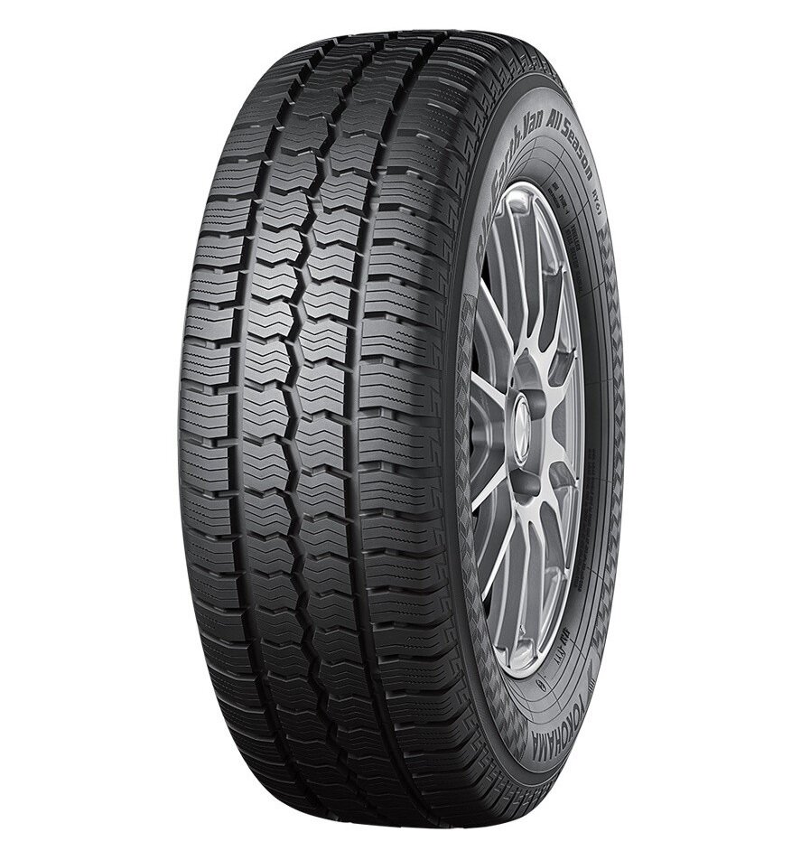Всесезонная шина Yokohama BluEarth-Van All Season RY61 (215/75 R16C 116/114R)