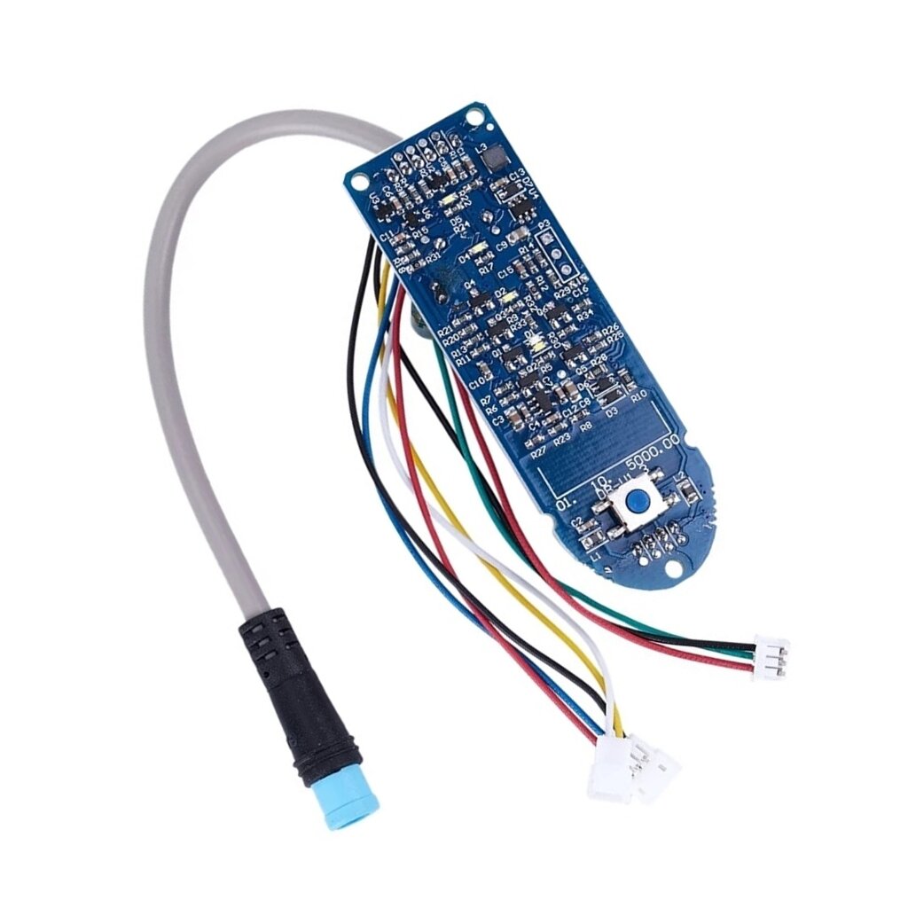 Панель управления электрическими скутерами панели панели панели панели панели панели платы, - Доска M365