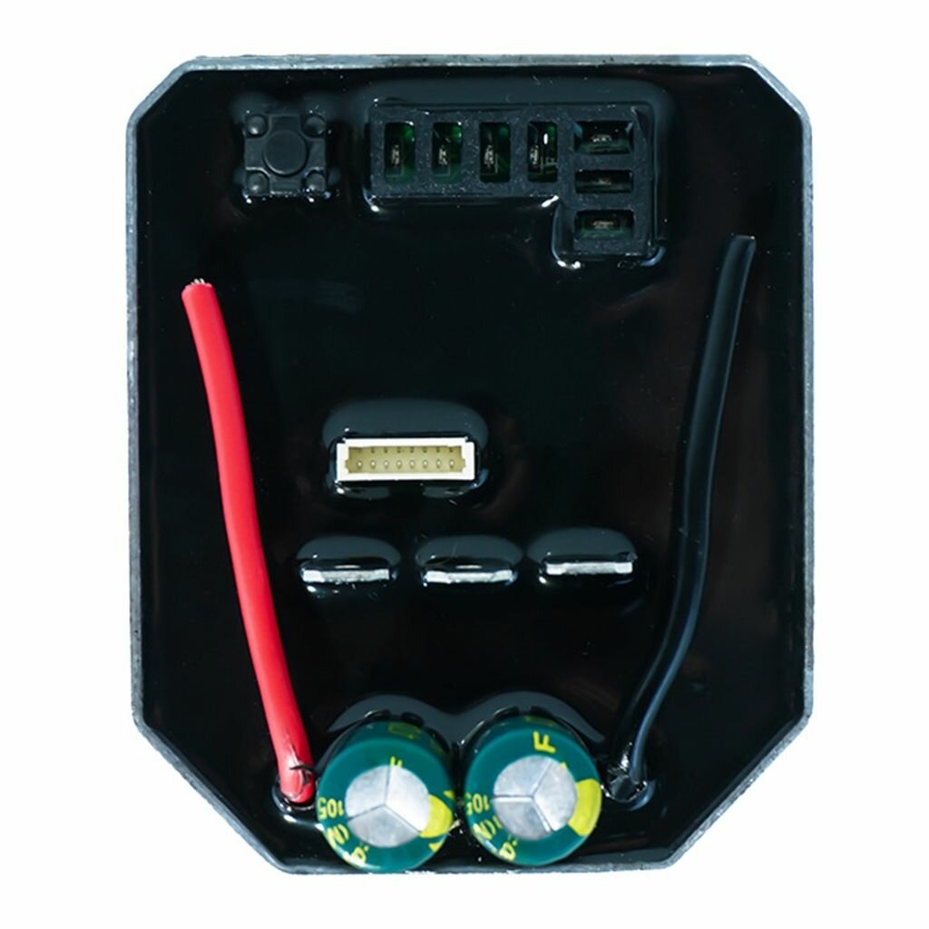 Плата управления бесщеточным мотором для электроинструмента