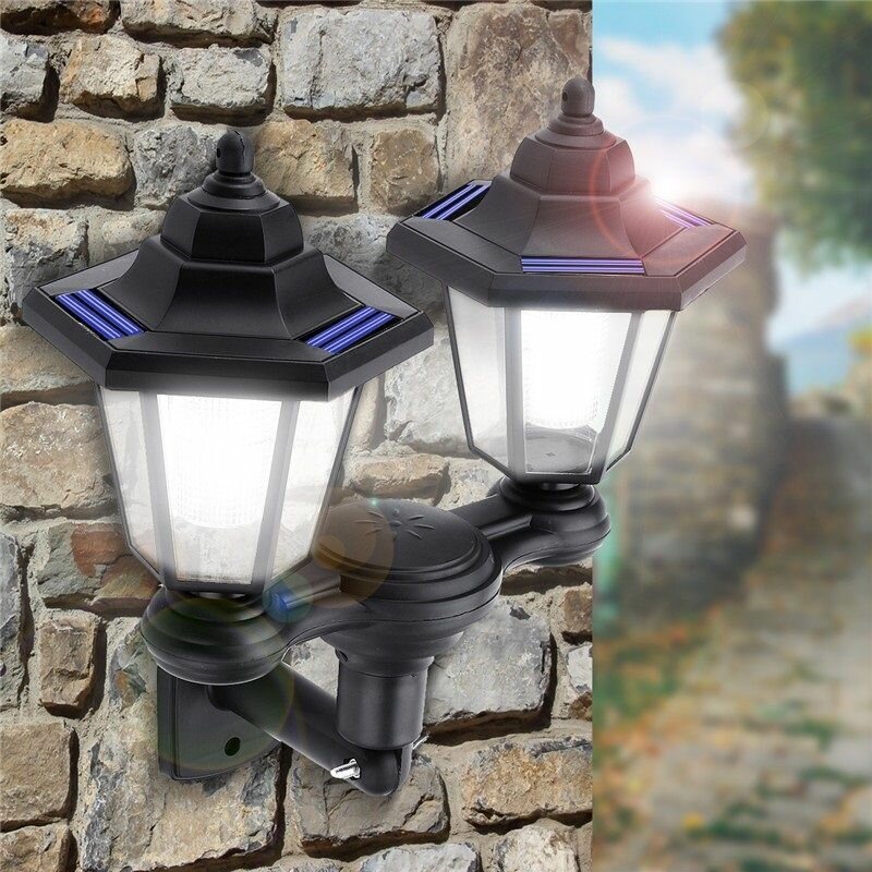 Солнечные декоративные Led - лампы для наружного use