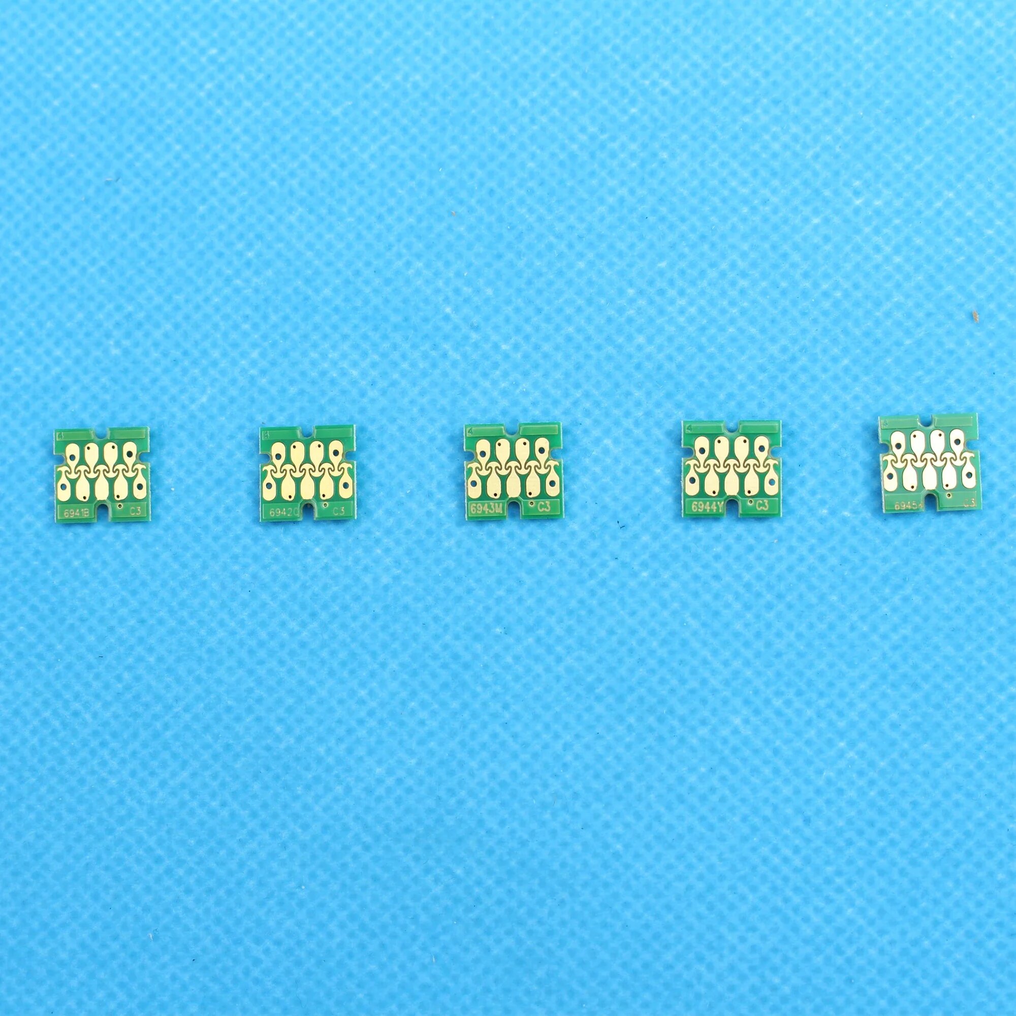 T6193 Чипы C9 T7200 Чернильный чип для Epson Surecolor T3070 T5070 T7070 T5270 T7270 T3270 Чип T3200 T5200 T3000 T5000 T7000 Чипы, PBK C M Y MBK