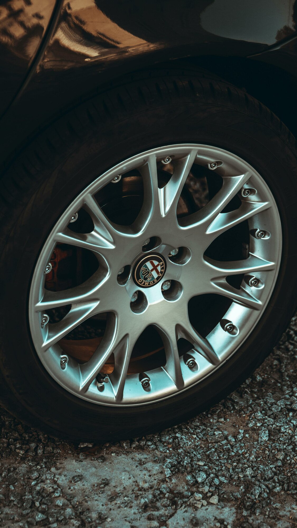 Картина на холсте 60x110 LinxOne "Автомобиль, интерьер для дома / декор на стену / дизайн