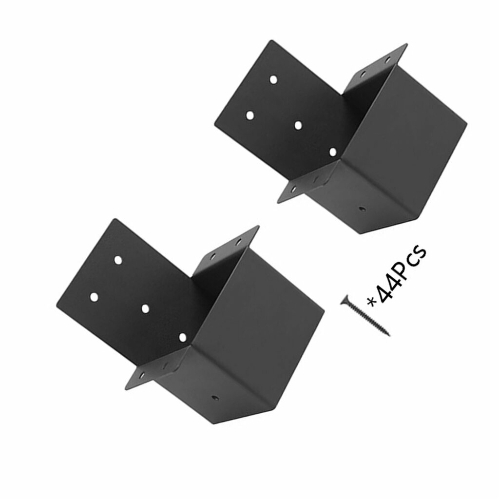 Кронштейны для перголы из нержавеющей стали