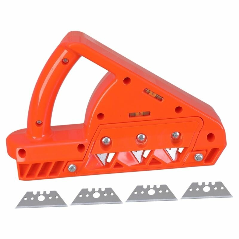 Угловой строгальный станок для гипсокартонных плит 45 , переключатель угла 60 с уровнемером-угловой градусов