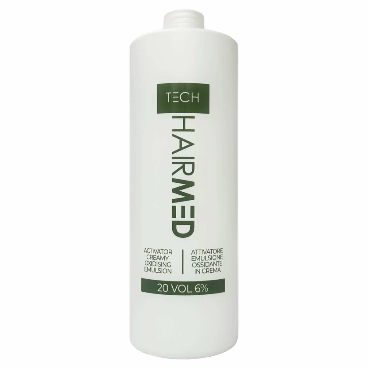Активатор для краски Hairmed New Activator Creamy Oxidising Emulsion (20 vol) 6%, 1000 мл