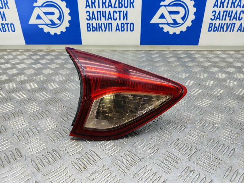 Б/У Фонарь задний левый Mazda Cx-5 KE / Мазда Cx-5 KE 2.5 PY 192 Л.С 2014