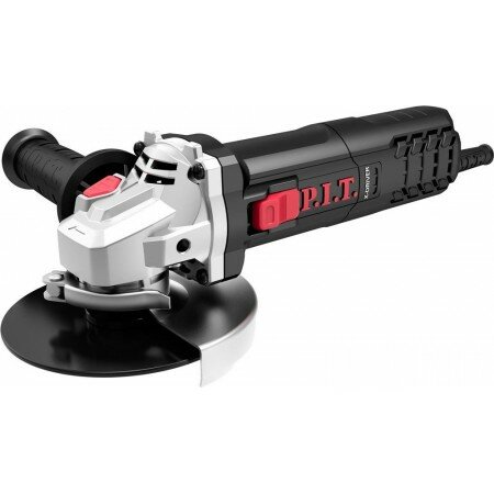 Угловая шлифмашина P.I.T. PWS125-C8,125 мм, 800 Вт, 11000 об/мин