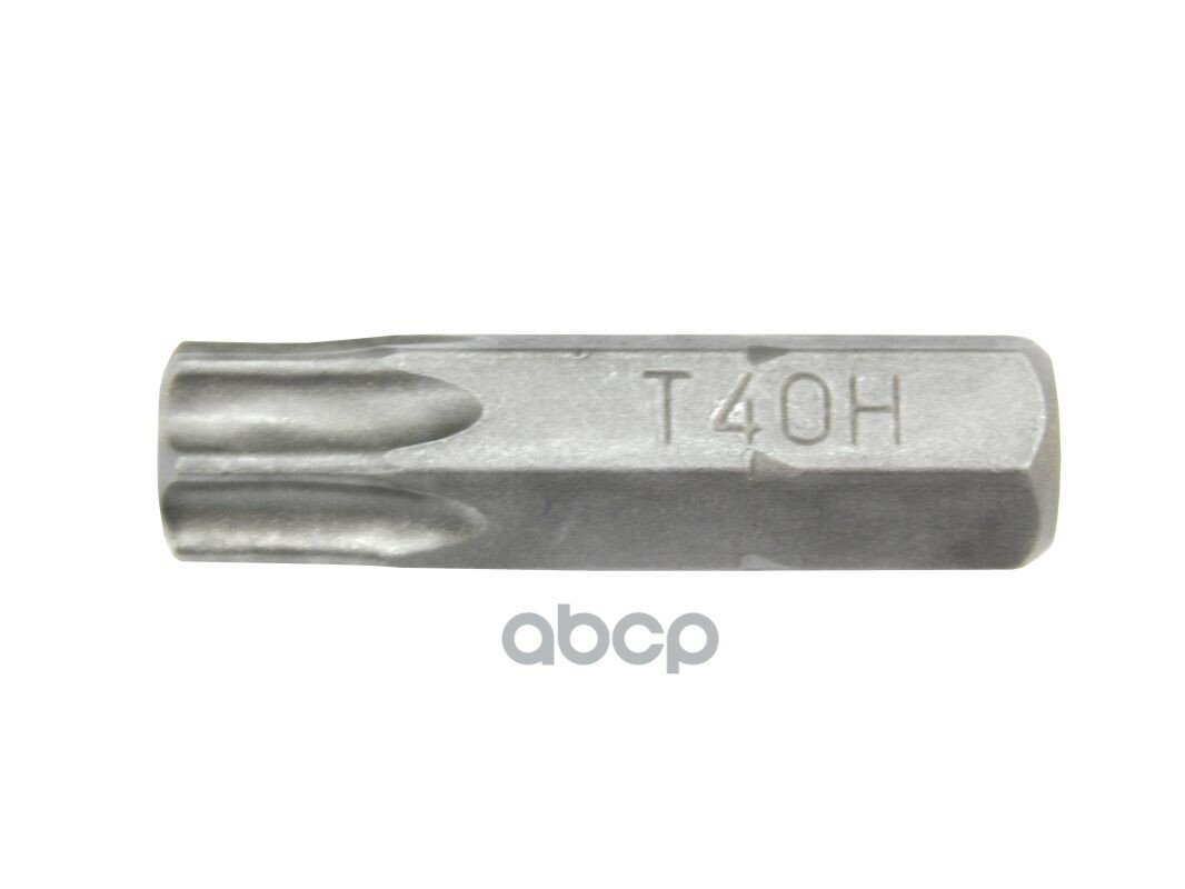 F1272540 F-1272540 1/4' Бита торкс с отверстием 25mmL T40H FORSAGE арт. F1272540