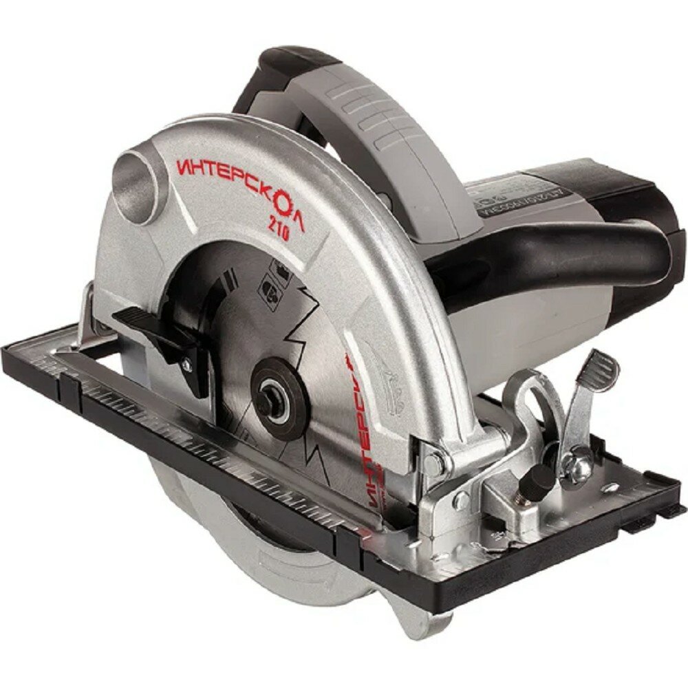 Интерскол ДП-210 1900М Пила дисковая 98.1.1.20