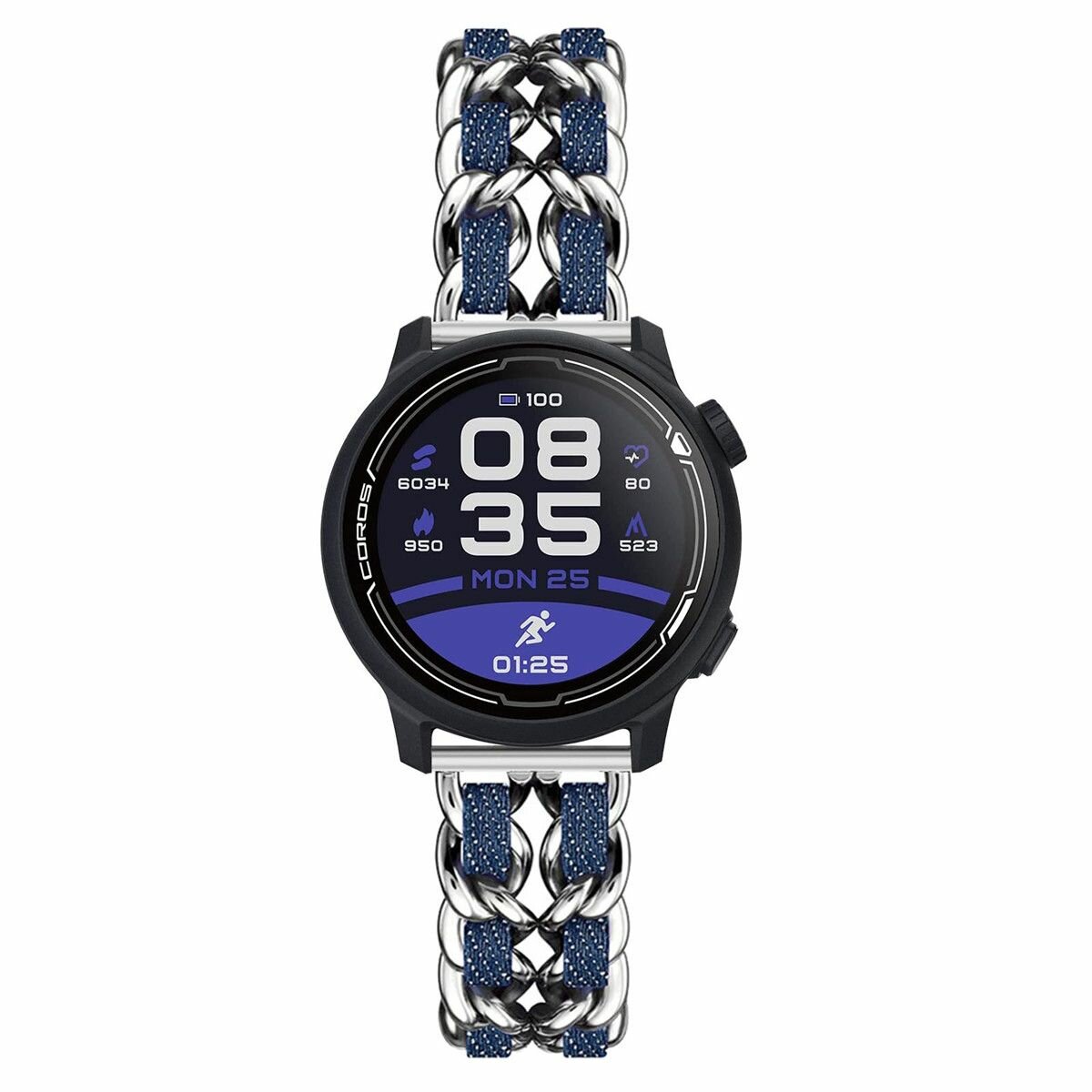 Металлический ремешок MyPads для COROS APEX 42mm/Pace 2