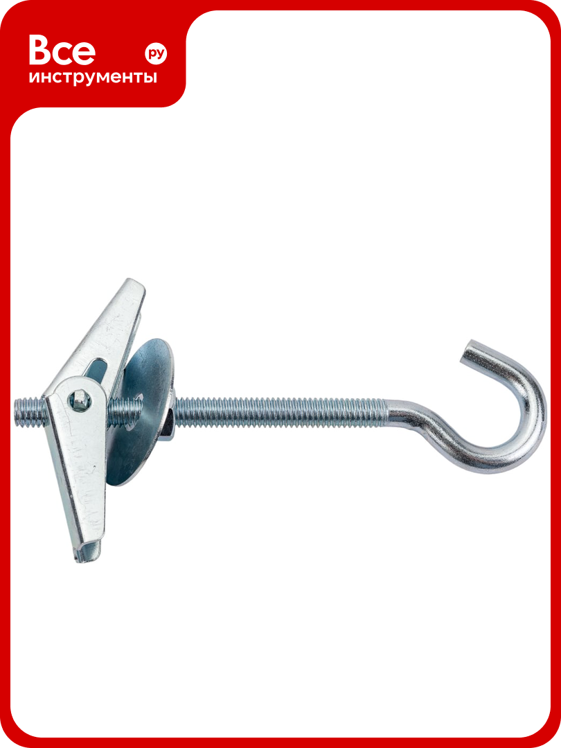 Потолочный крюк европартнер МF М6, 1 шт. 11 1386 2