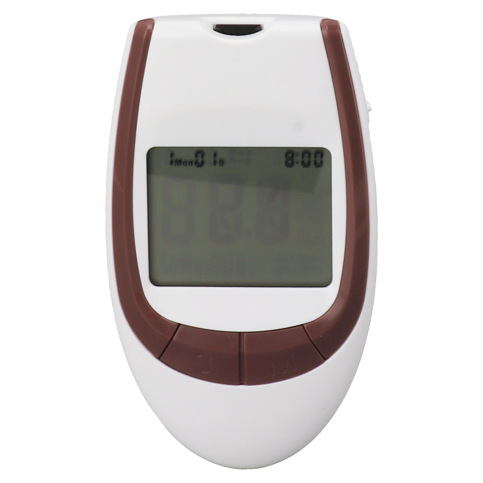 Комплект монитора уровня глюкозы в крови, 50 шт. тестовые полоски, 50 шт. ланцеты, тестер уровня сахара в крови с прокалывающей ручкой для домашнего использования