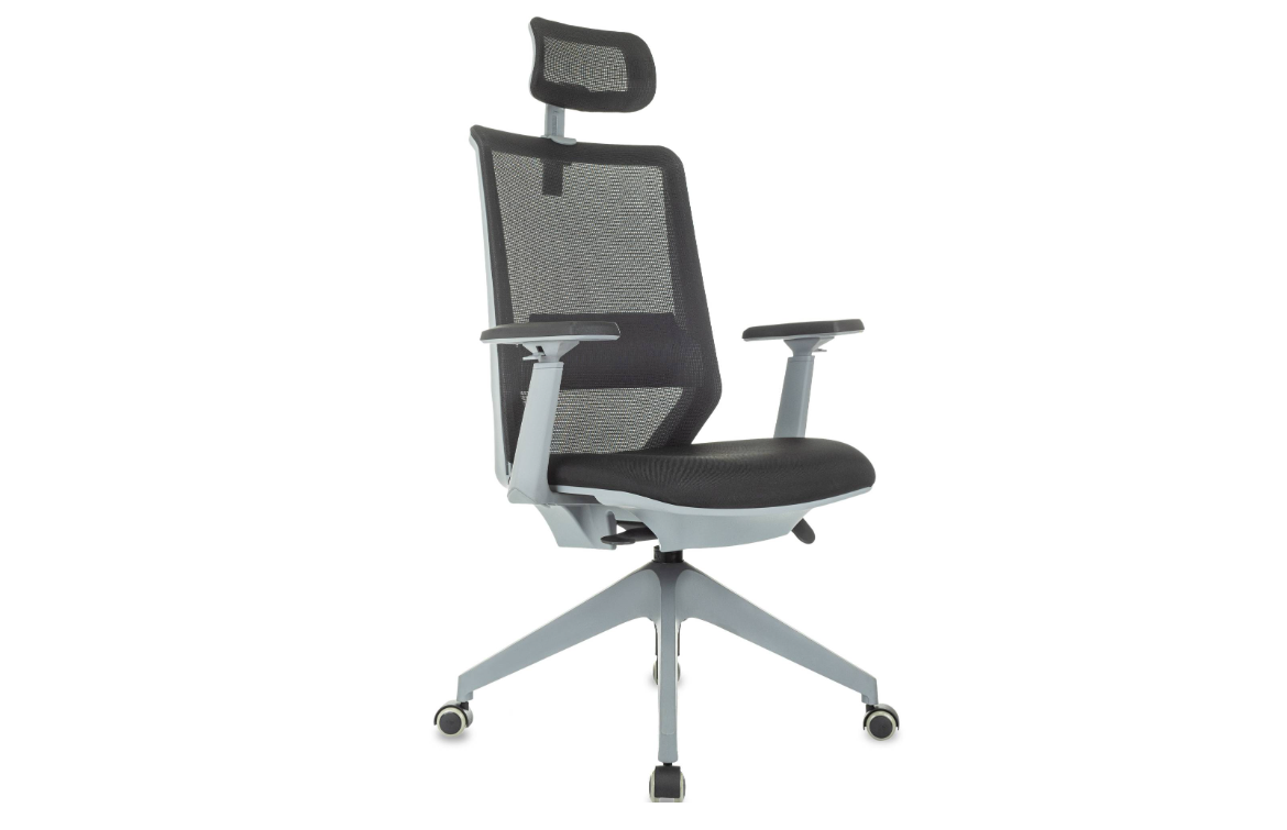 Кресло Бюрократ MC-G611NL-H черный (MC-G611NL-H/B/NEO-B)