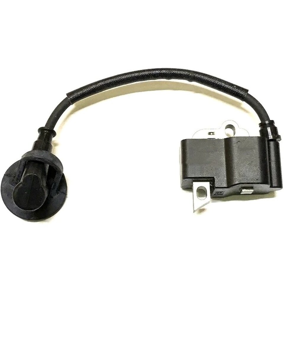 Катушка зажигания для бензопилы STIHL MS 361, черная, бакелит