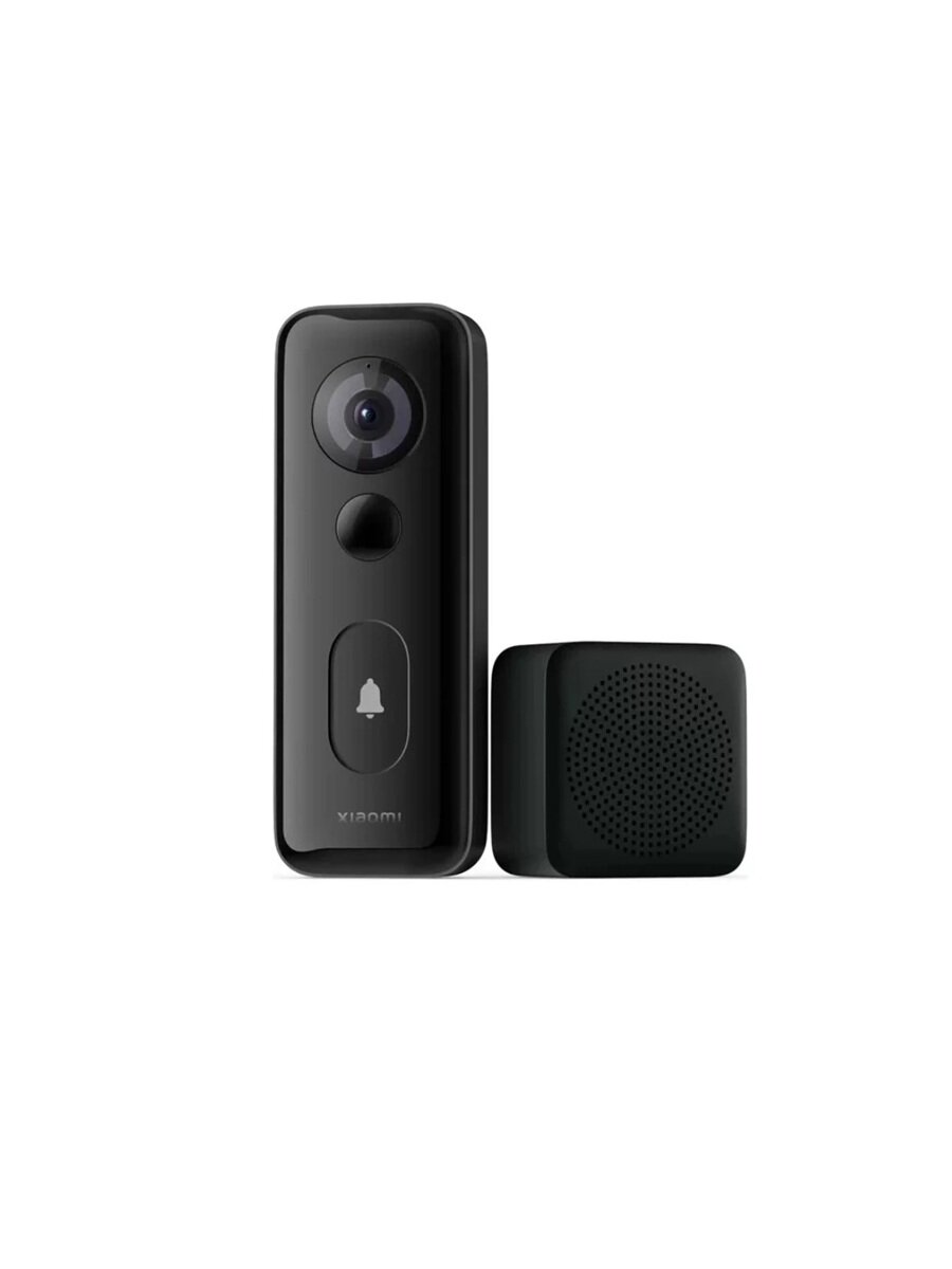 Звонок дверной Xiaomi Smart Doorbell 3S BHR7068GL, встроенный аккумулятор