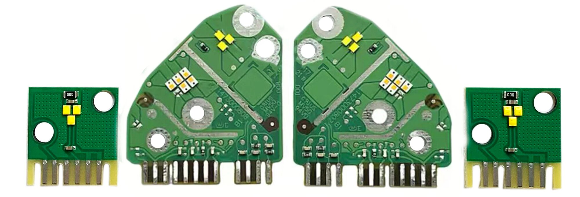 OEM Белый G05 DRL Angel Eyes для BMW X5 X6 G06 M50IX 40I 2020 2021 годов Лазерная фара дневного света Laserlicht 9477986 Eu Spec Boards