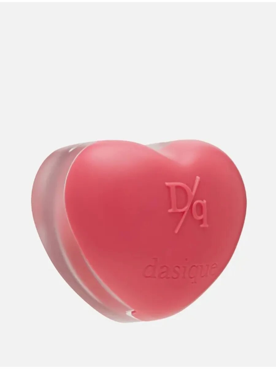 Бальзам-суфле для губ DASIQUE souffle color pot 14 Coldest Plum