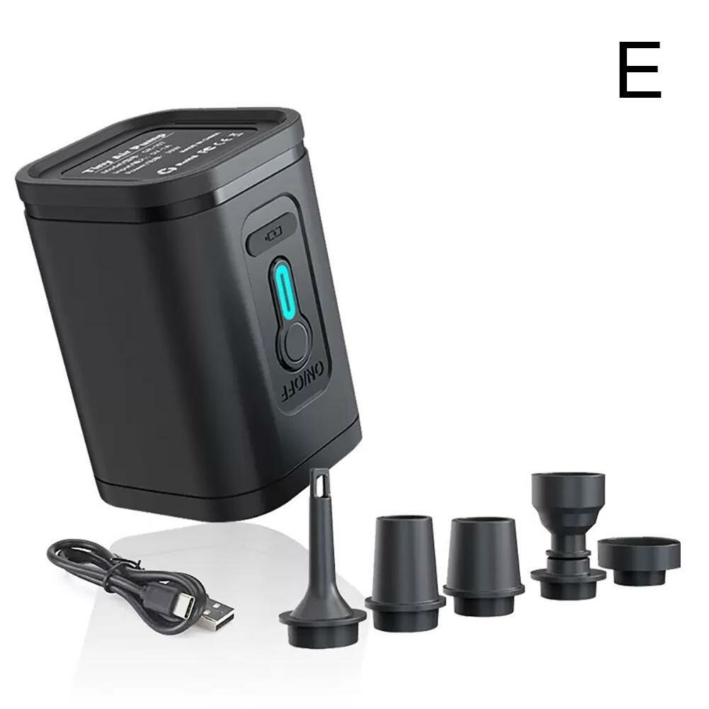 Рюкзак зеленый вакуумный с насосом