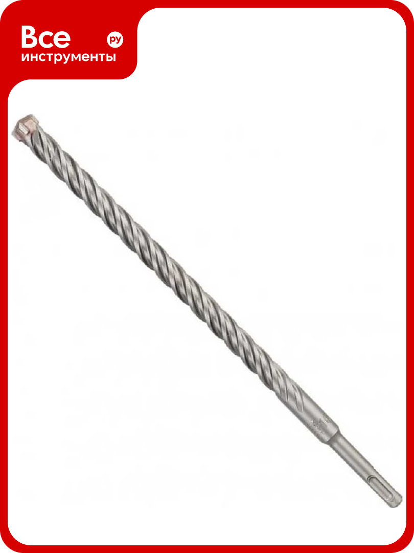 Бур по бетону 18x310 мм, SDS+ HEADROCK 402-010-18310