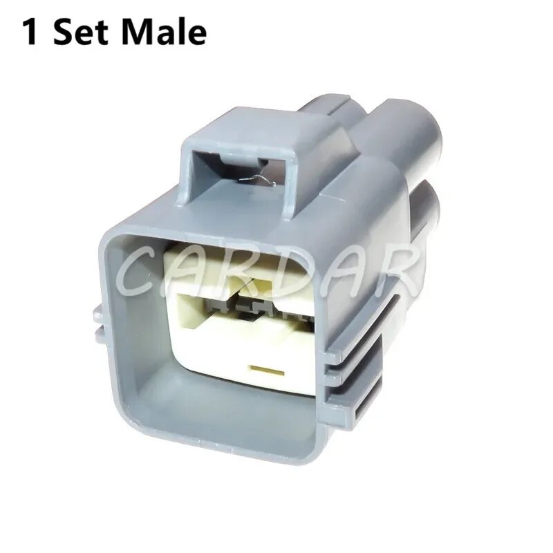 Автоэлектрический водонепроницаемый жгут 4-контактный 7283-5595-10 Follow Me Cheaper