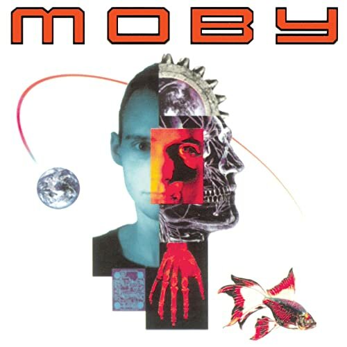 Виниловая пластинка Moby - Moby (1 LP)