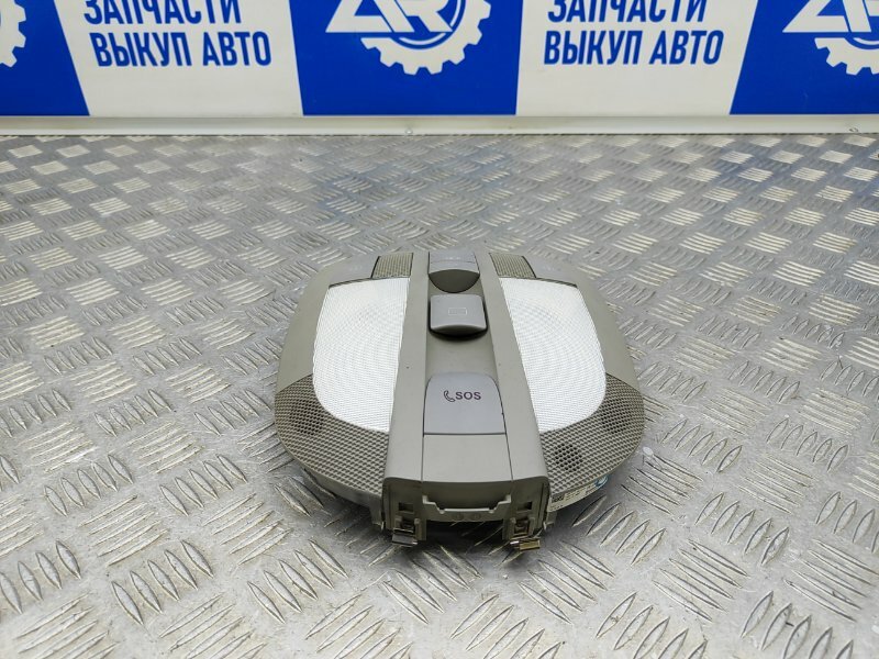 Б/У Плафон салонный Mercedes-Benz Gl-Class (Gl320) X164 / Мерседес-Бенц Gl-Class (Gl320) X164 3.0 OM642.940 224 Л.С. дизель 2007 перед.