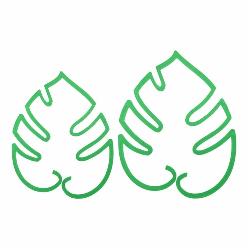 Опоры для монстеры, Зеленый