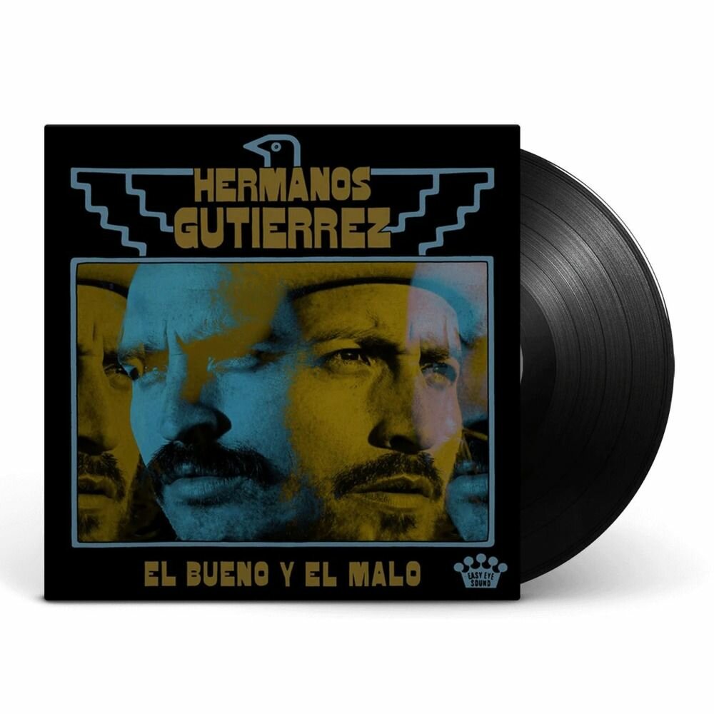 Виниловая пластинка Hermanos Gutierrez - El Bueno Y El Malo Vinyl, LP, Album, Ori*inal