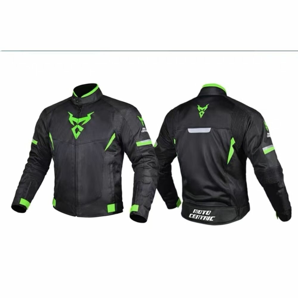 2024 MOTOCENTRIC Мотокуртка