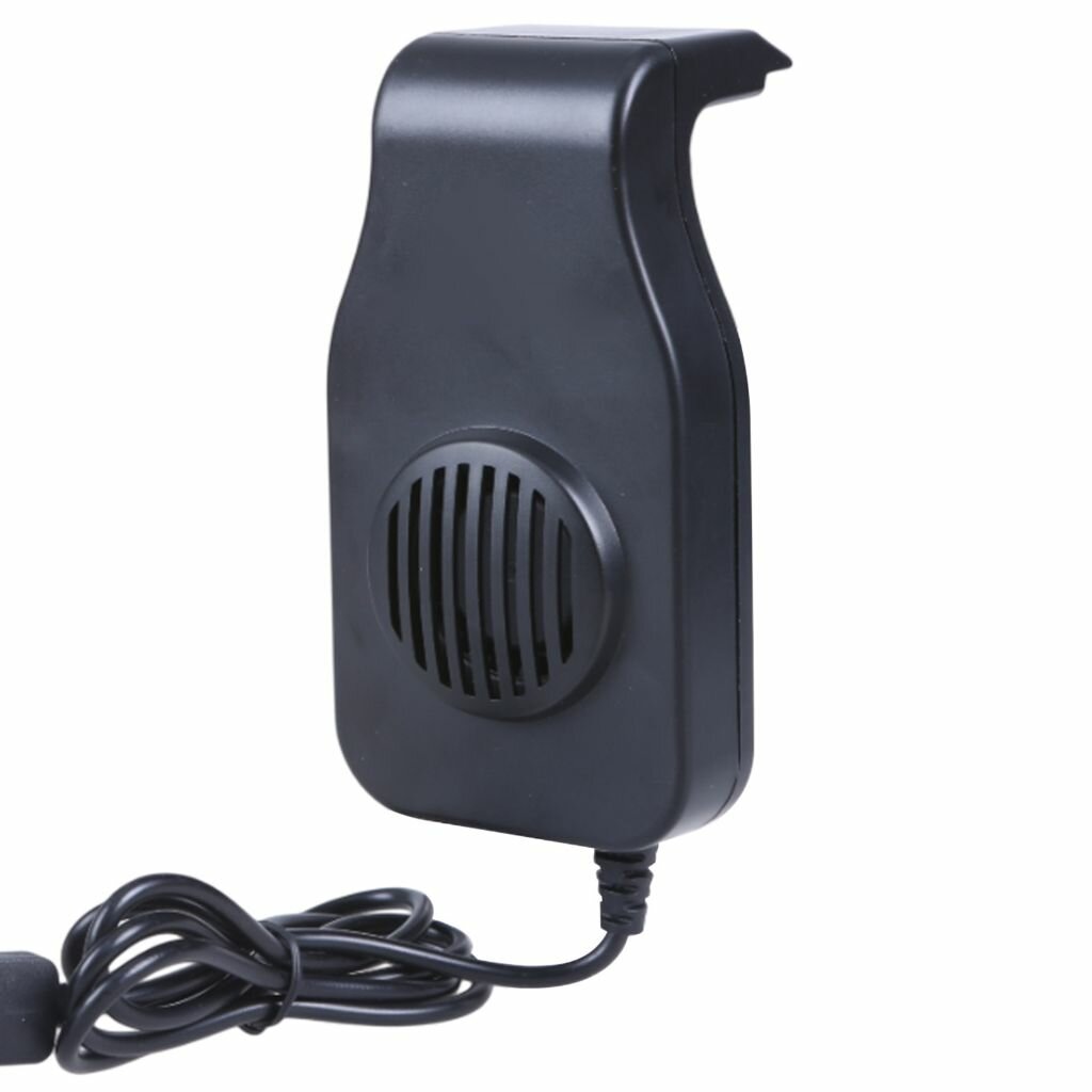 (1шт) Вентилятор охлаждения аквариума для рыб, мини-чиллер (для хранения)-черный