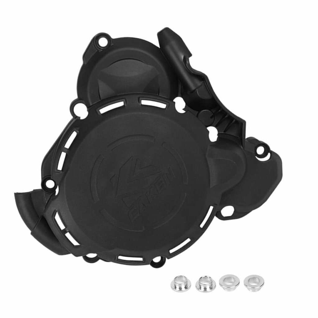 Защита корпуса двигателя мотоцикла Uprgades Защитный чехол для двигателя Комплексная защита двигателя для 2-тактных велосипедов