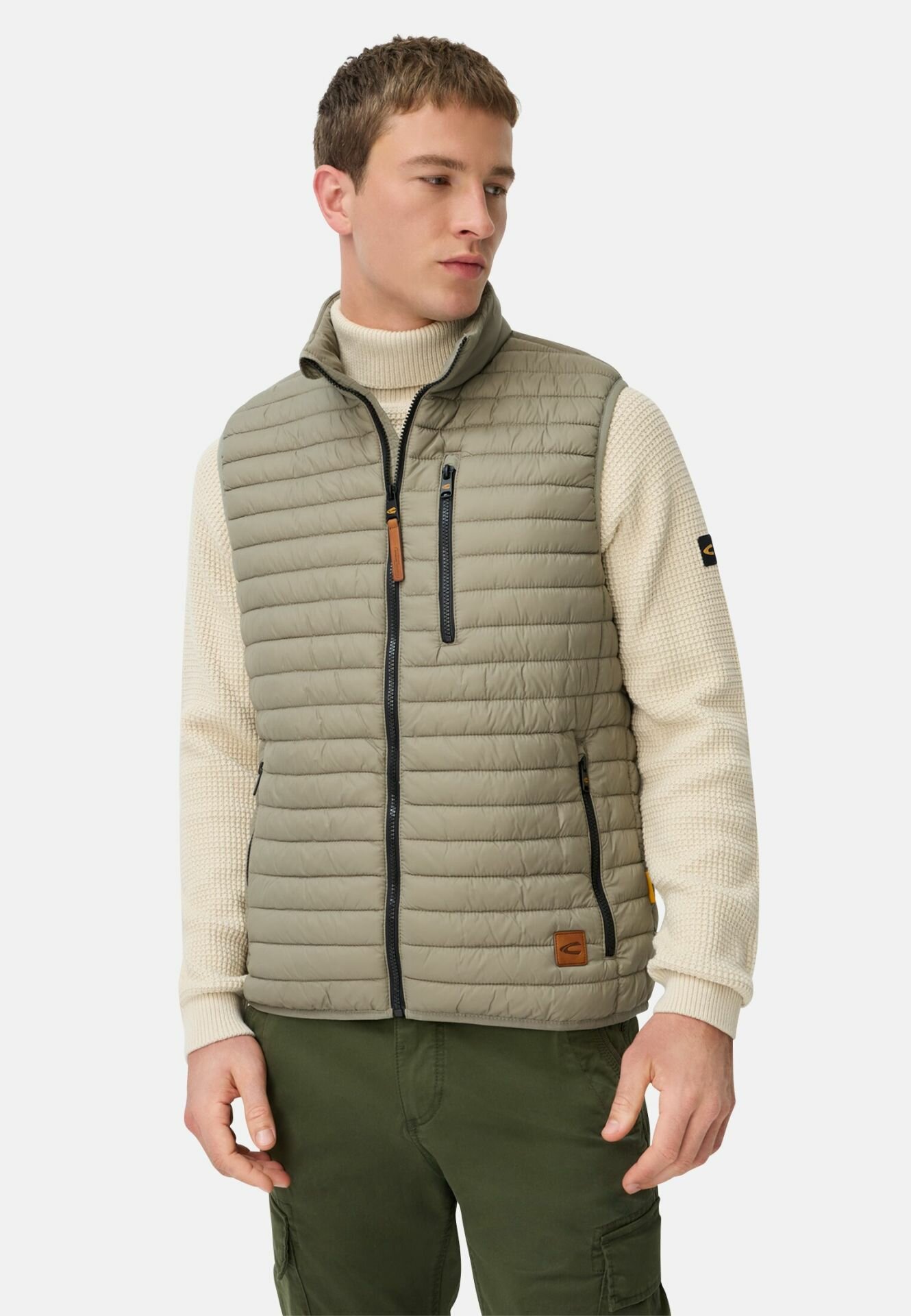 Жилет Vest quilted