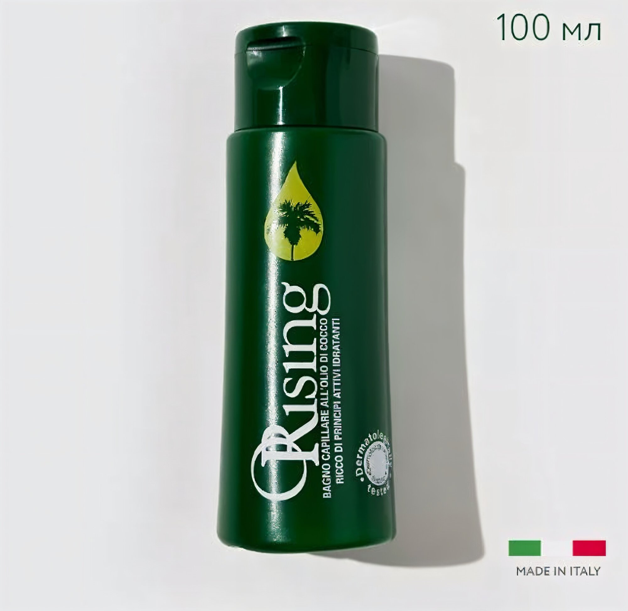 O'Rising Орайзинг Шампунь капиллярный с кокосовым маслом 100 мл -