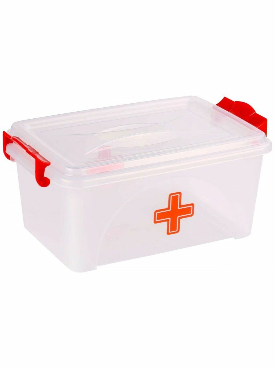 Контейнер Альтернатива Аптечка М7371, 4,5л