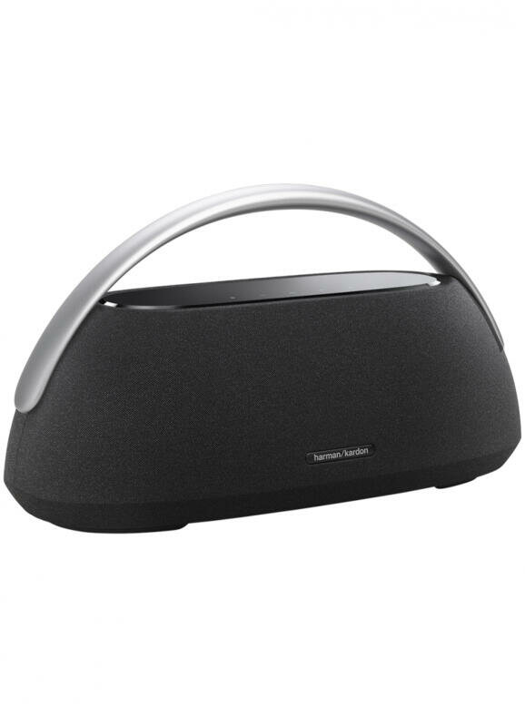 Портативная акустика Harman/Kardon Go + Play 3, Black (Черный)