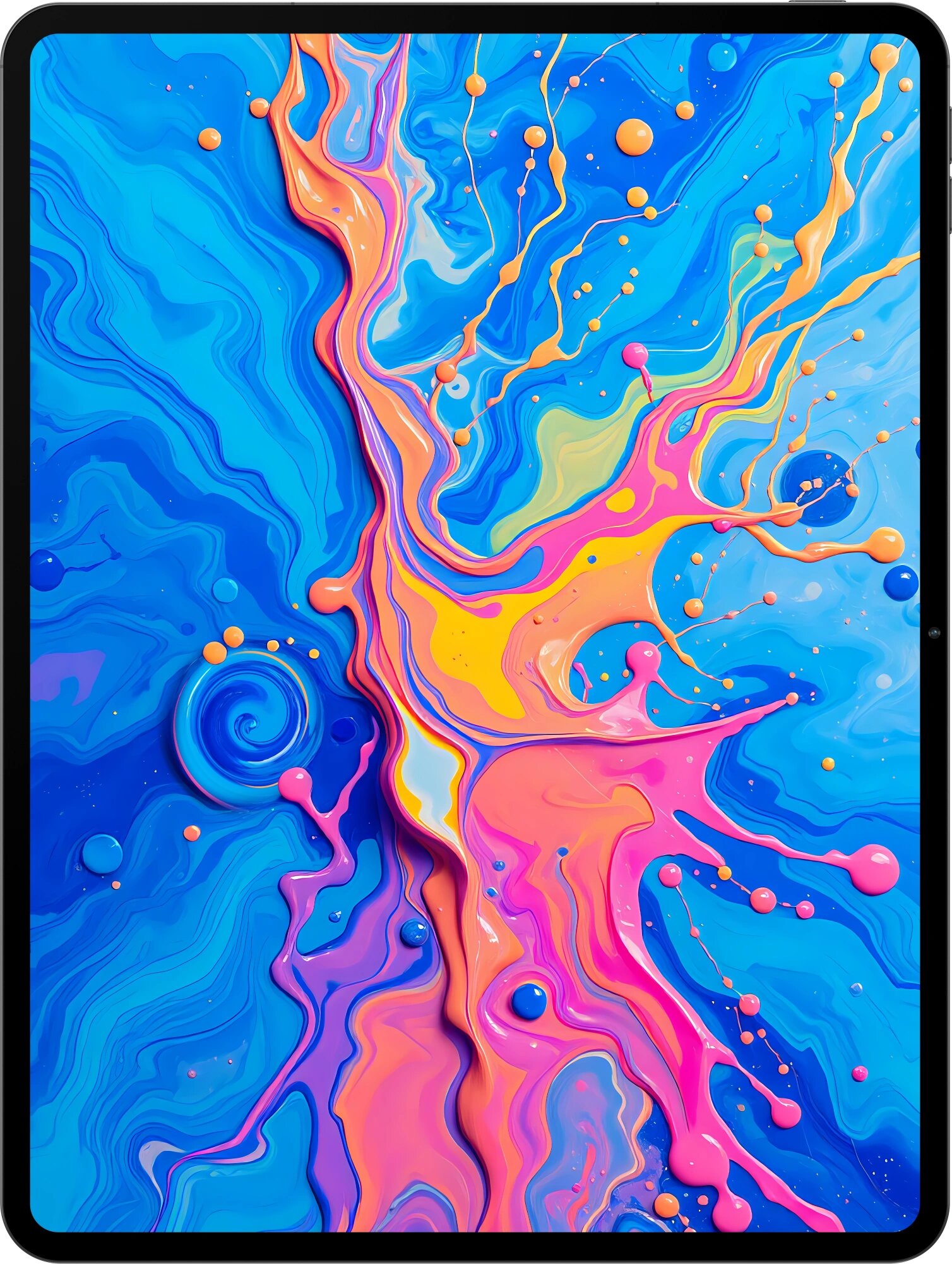 Планшет Teclast ArtPad Pro Premium Set G99 (2.2) 8C RAM8Gb ROM256Gb 12.7" IPS 2176x1600 4G Android 15 черный 13Mpix 8Mpix BT WiFi microSD 256Gb 10000mAh 11hr