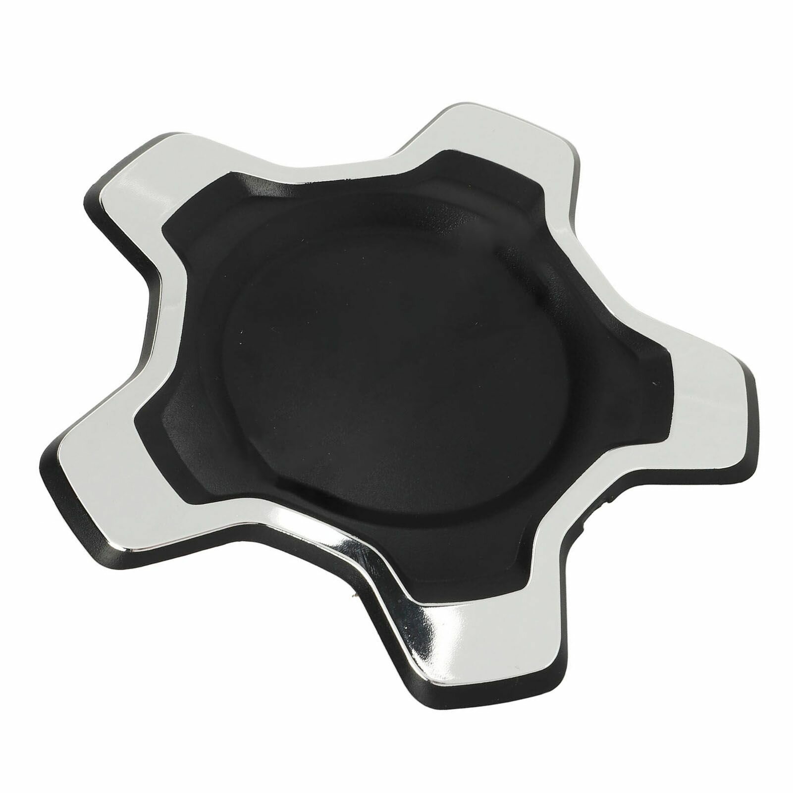 Центральный колпак ступицы колеса 735668196 прочная герметизирующая защита от ржавчины для замены Fiat 500X 334 2014 2023 хром