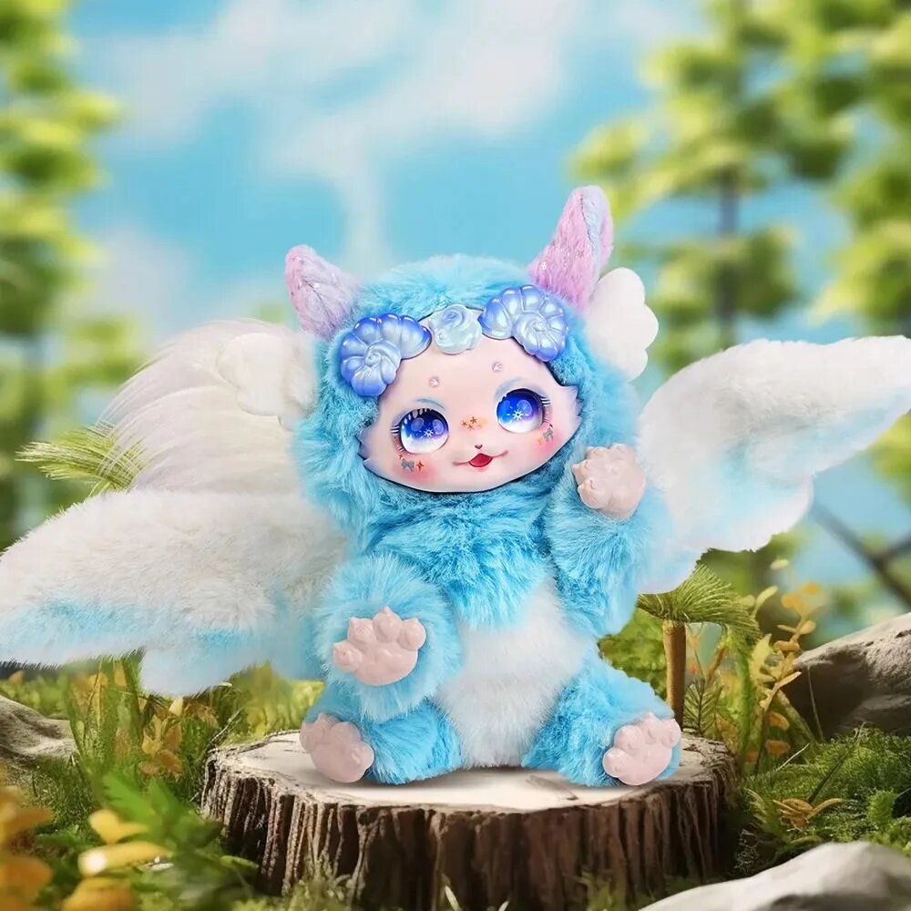 MAYTEREE 18 СМ Плюшевая игрушка DUMIA Звездная манга Морино Серия Фантастические существа