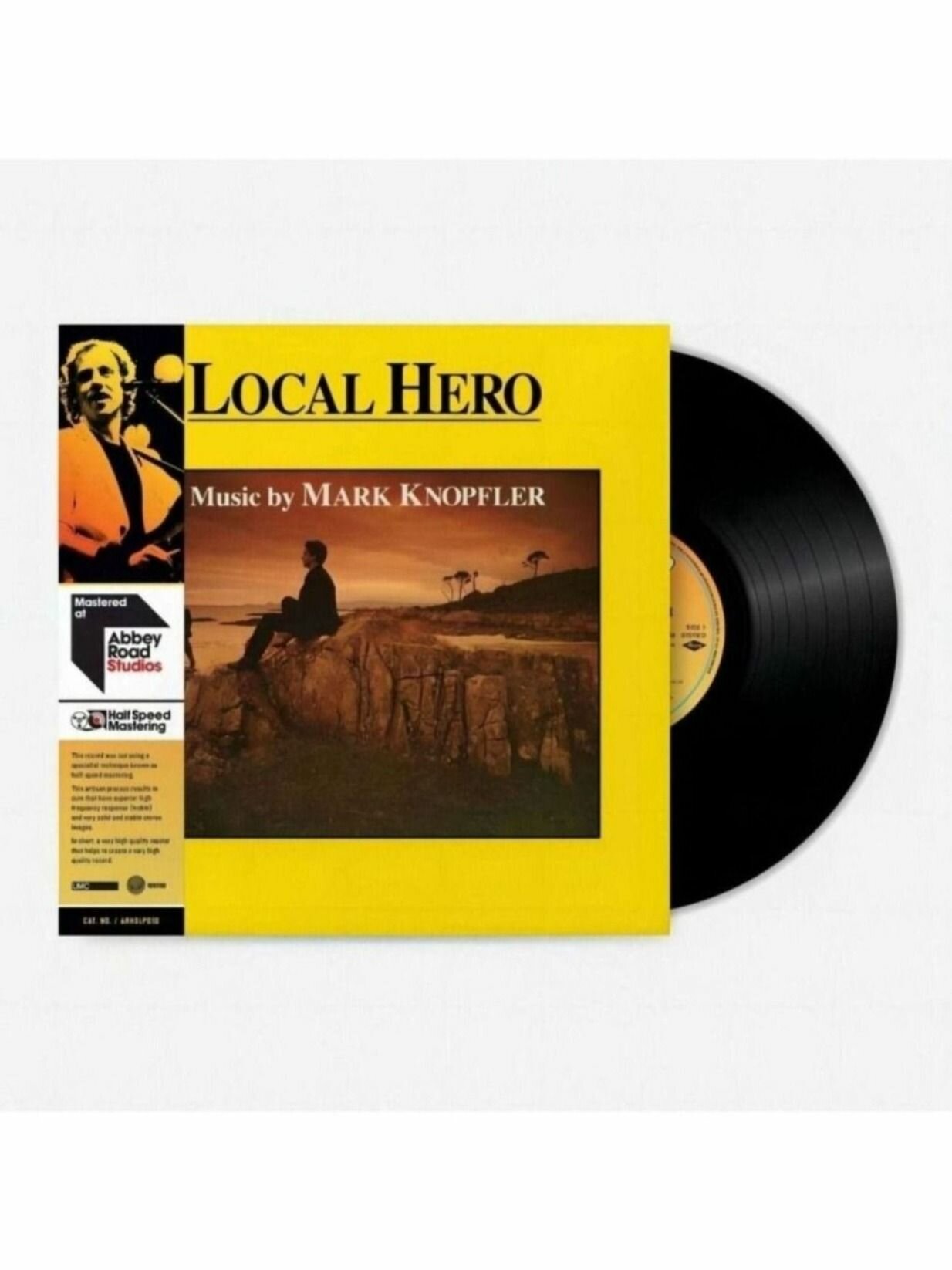 Виниловая Пластинка Mark Knopfler - Local Hero , Half Speed