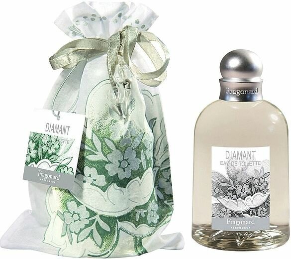 Fragonard diamant 200 ml туалетная вода женская