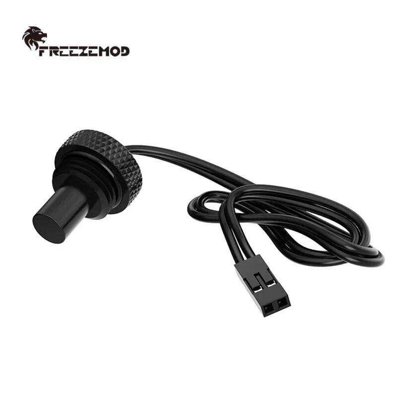 FREEZE MOD Термодатчик DT-CWD Black-Long