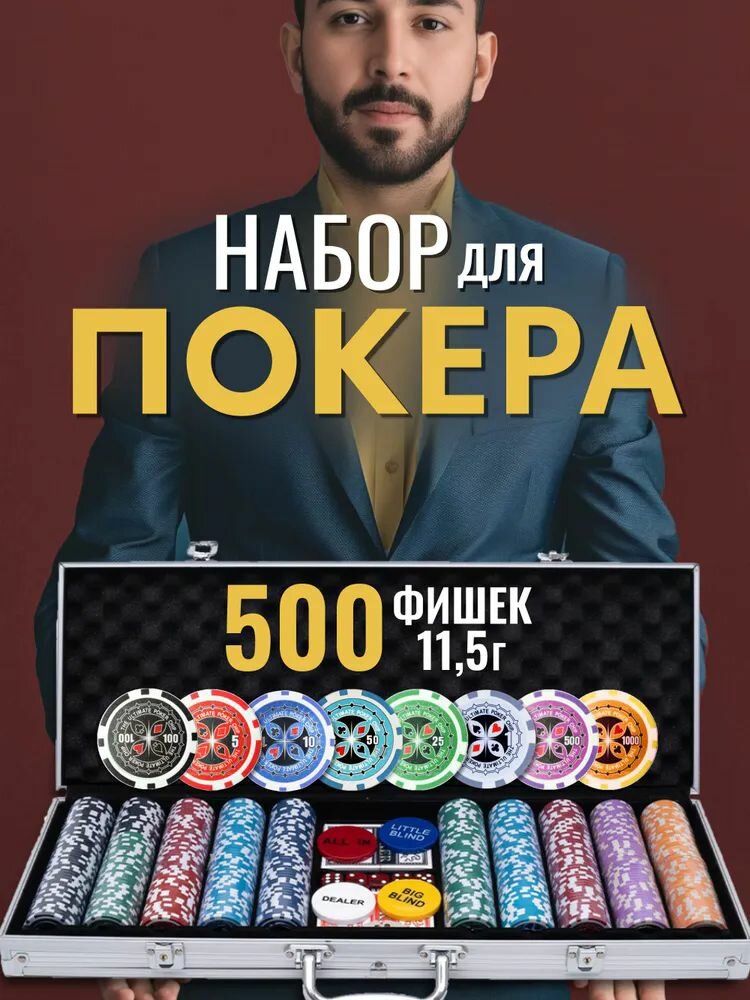 Набор для покера