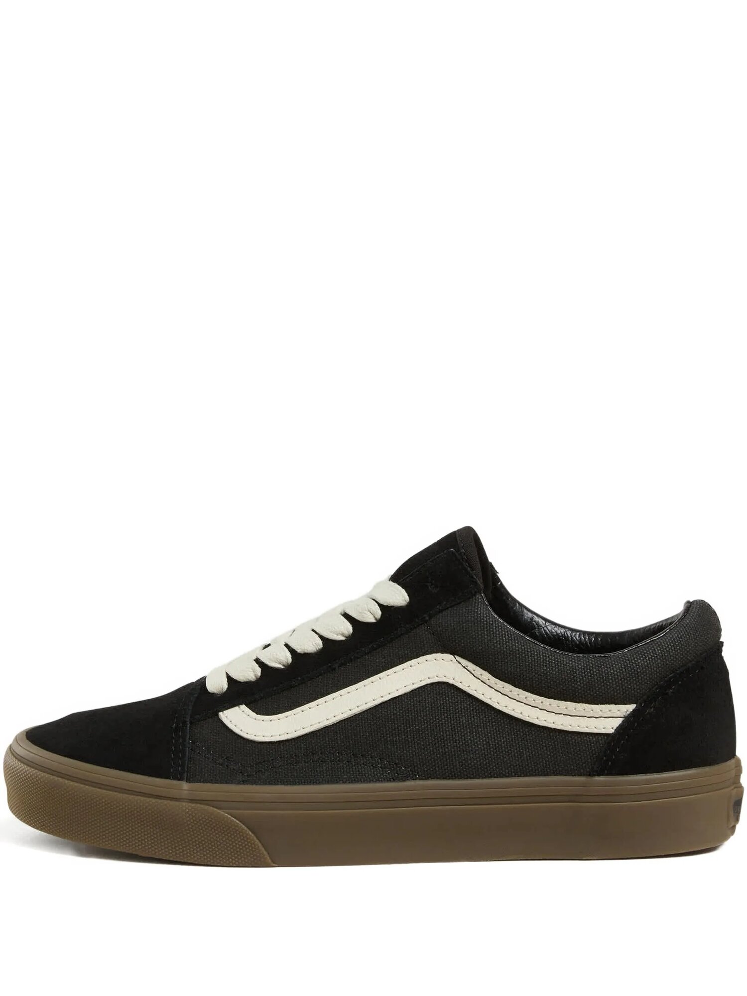 Кроссовки Old Skool Heavy Canvas - Black