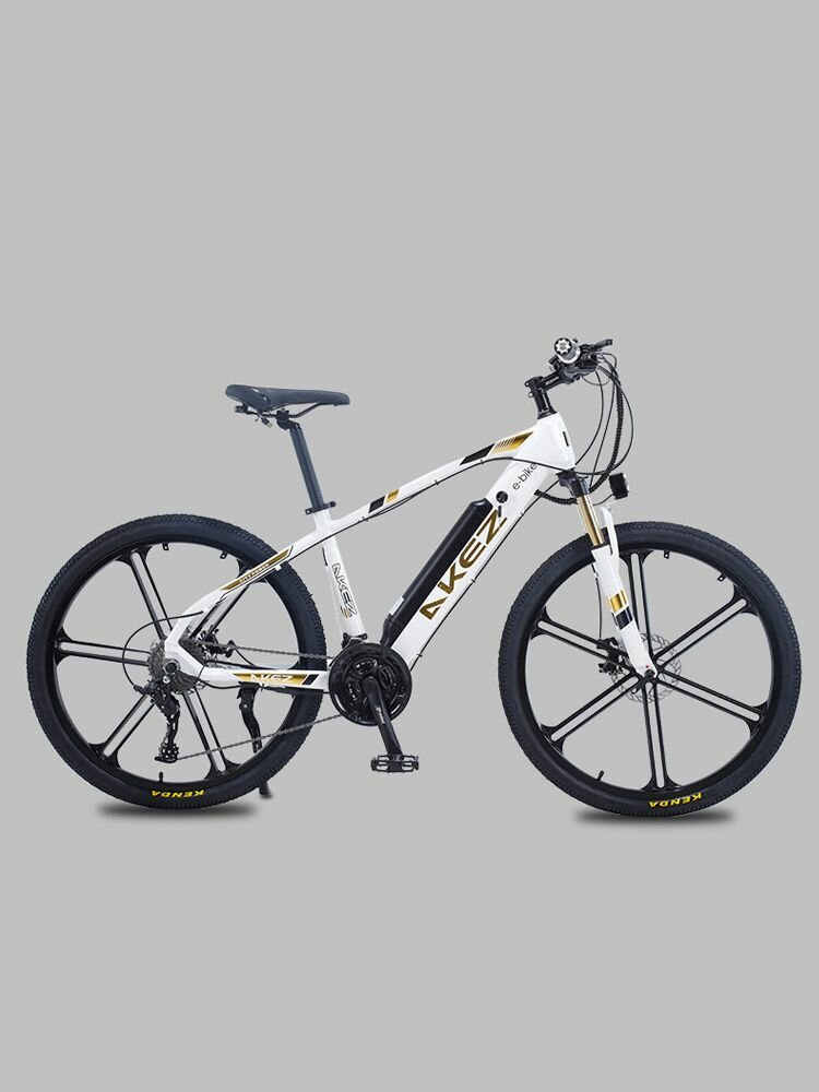 Электровелосипед