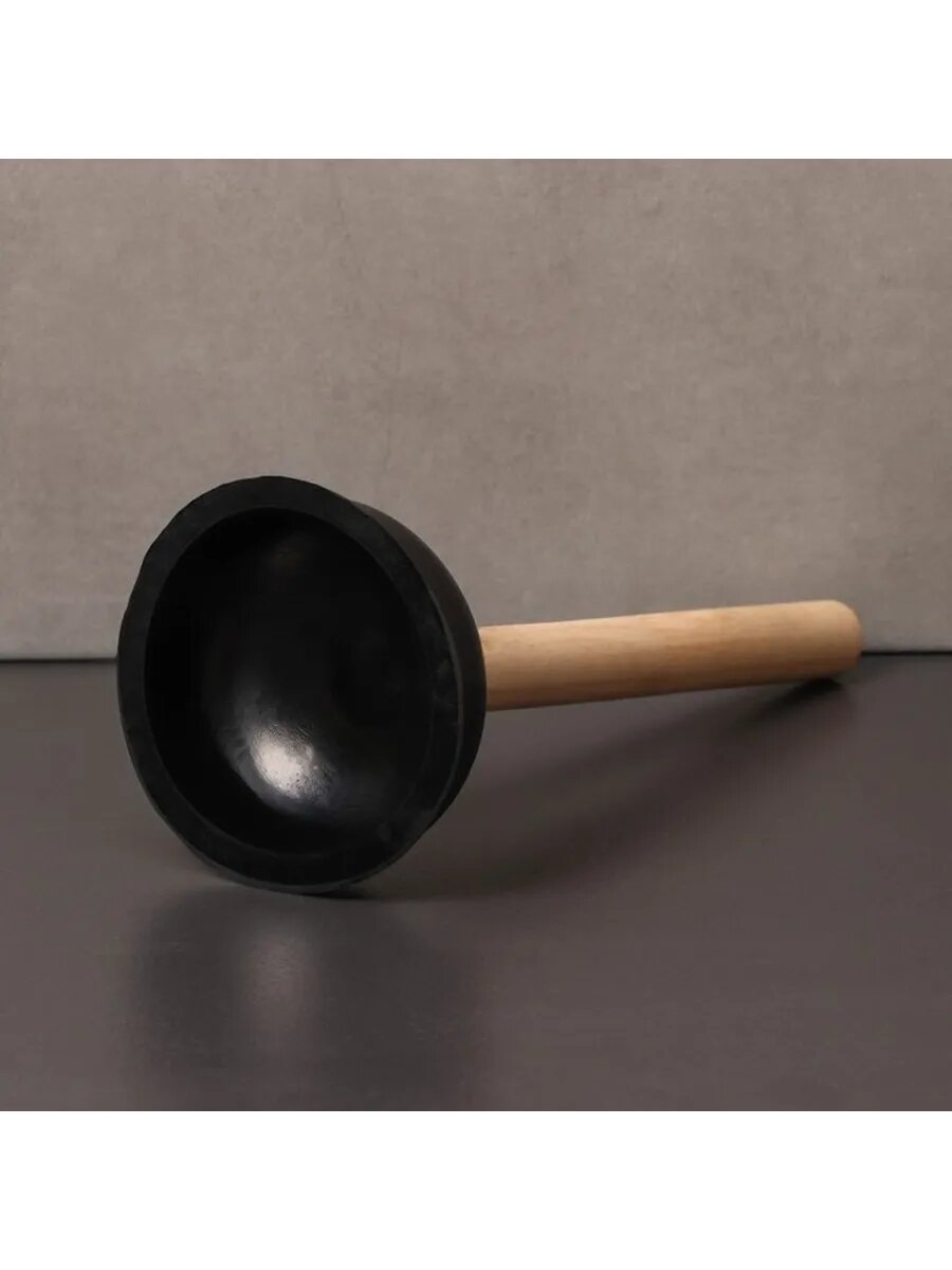 Эффективный вантуз для устранения засоров