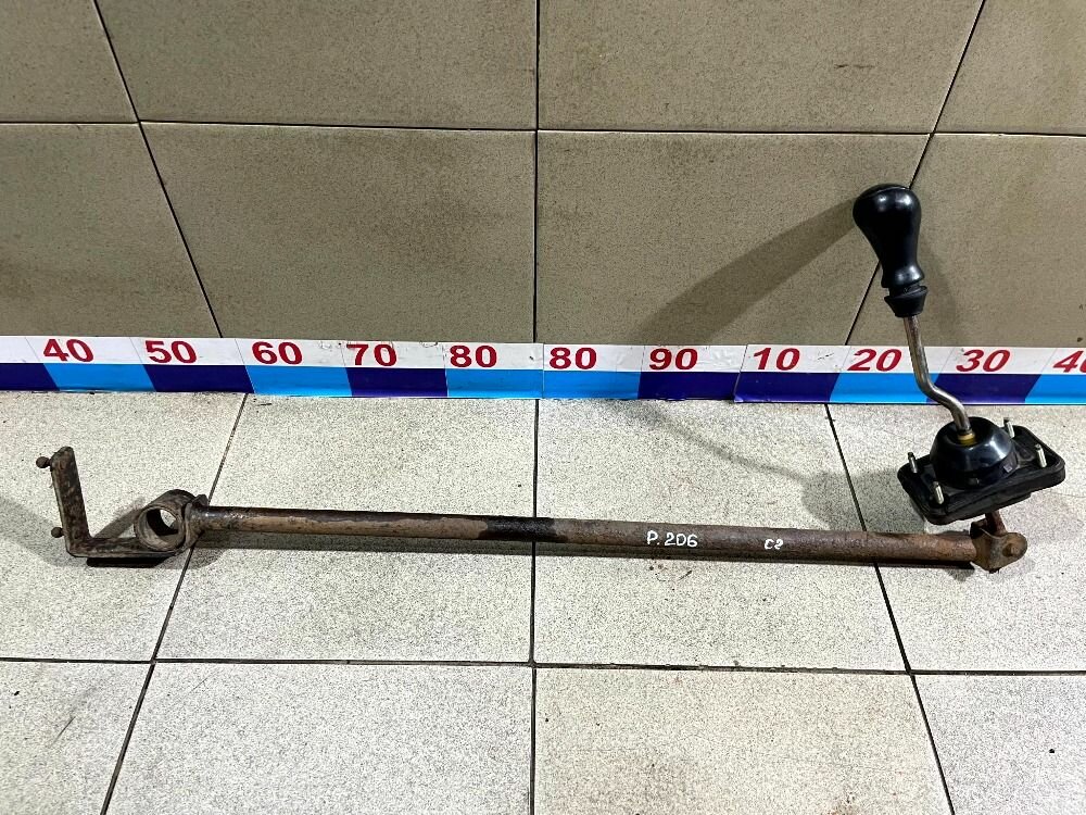 Кулиса мкпп Peugeot 206 2400H3